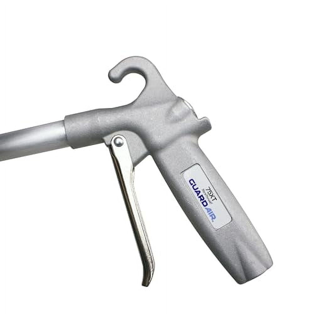 Xtra Thrust 75Xt048Aa Safety Air Blow Gun Osha Compliant Alloy Nozzle ...