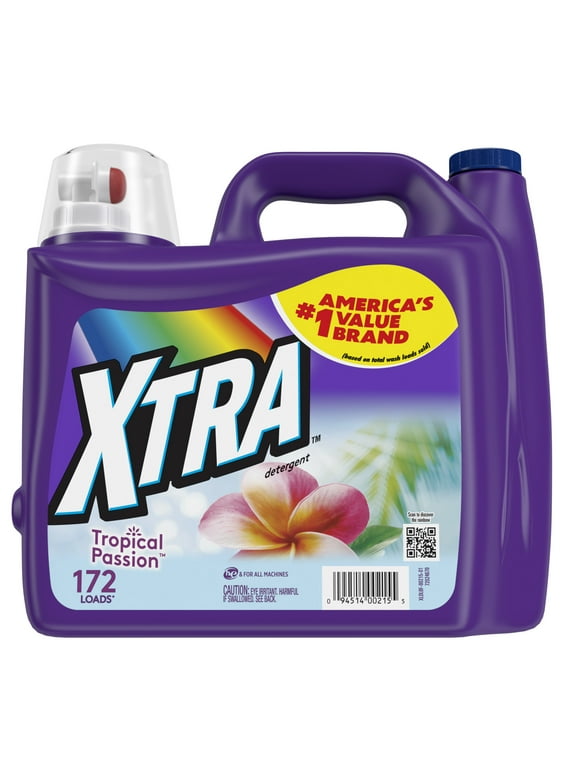 Xtra Laundry Detergents - Walmart.com