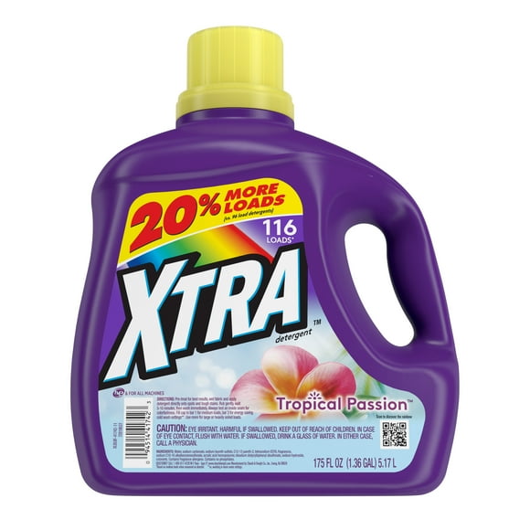 Xtra Laundry Detergents - Walmart.com