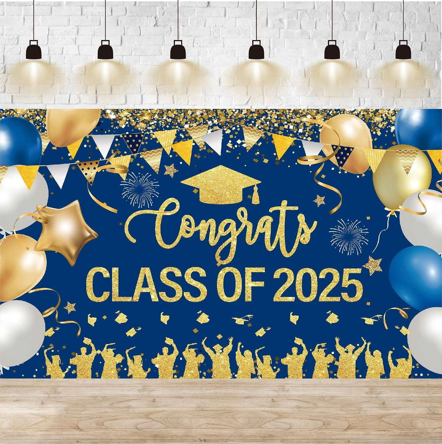 XtraLarge Class of 2024 Banner,Congratulations Congrats Grad Banner ...