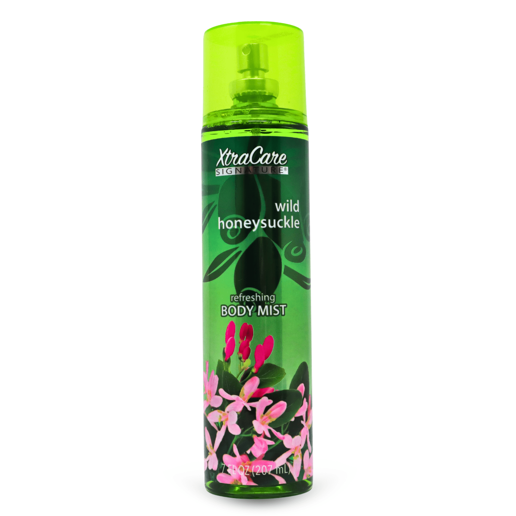 Xtracare Wild Honeysuckle Body Mist - 7 fl oz - Walmart.com