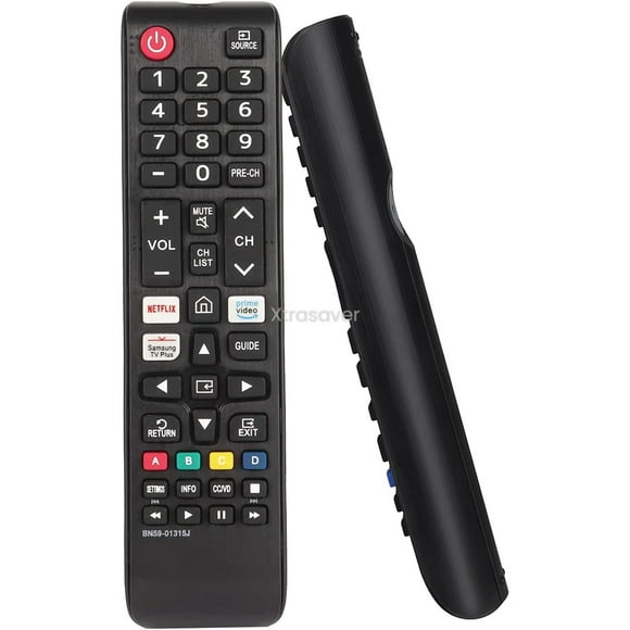 Samsung Tv Universal Remote