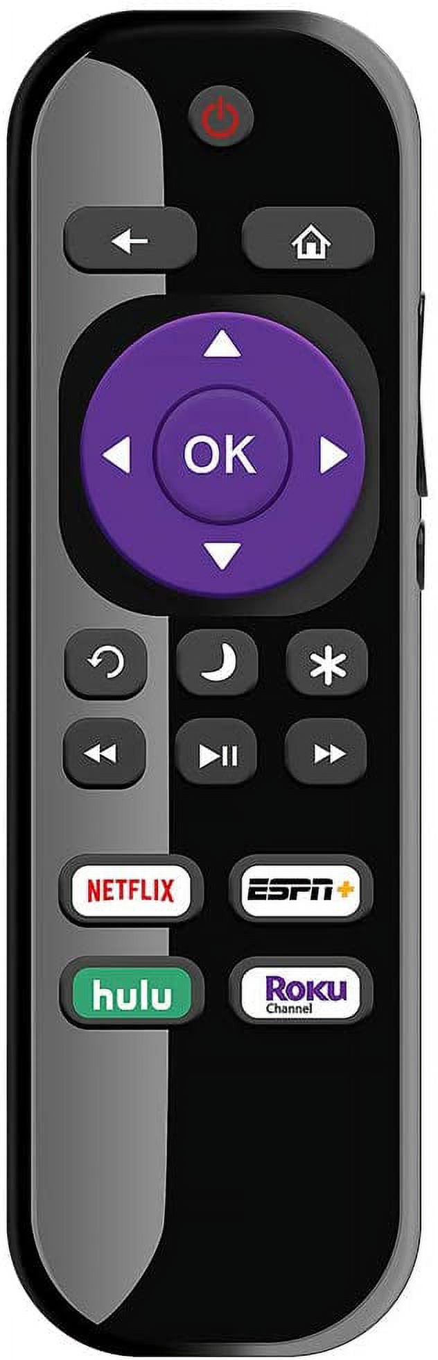 Xtrasaver Replacement Westinghouse Roku Smart 4K TV Remote Control ...