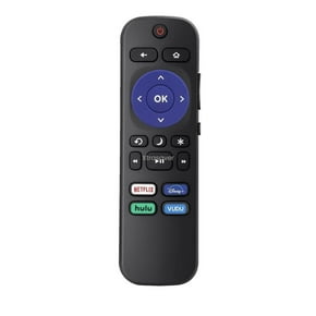 Roku Remote Hisense