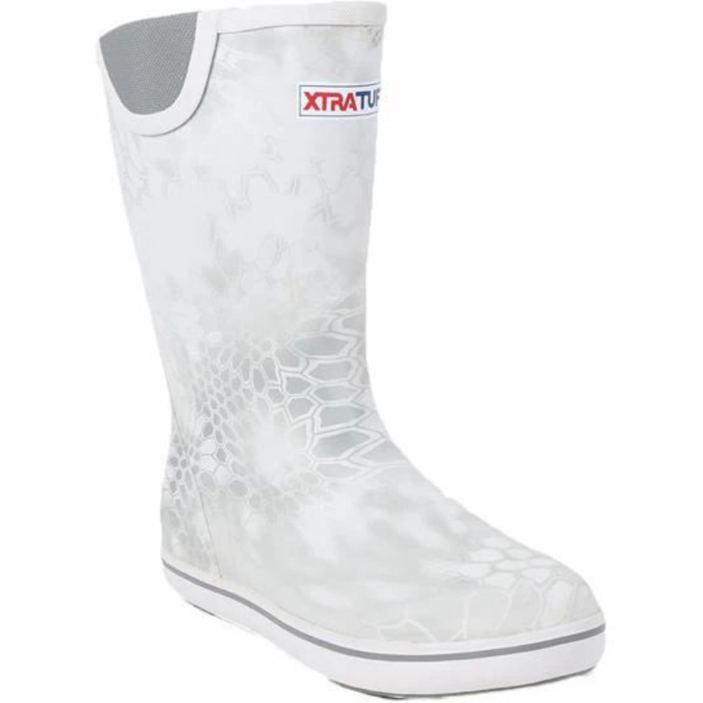 Xtratuf Full Rubber Deck Boot Size 13(M) - Walmart.com