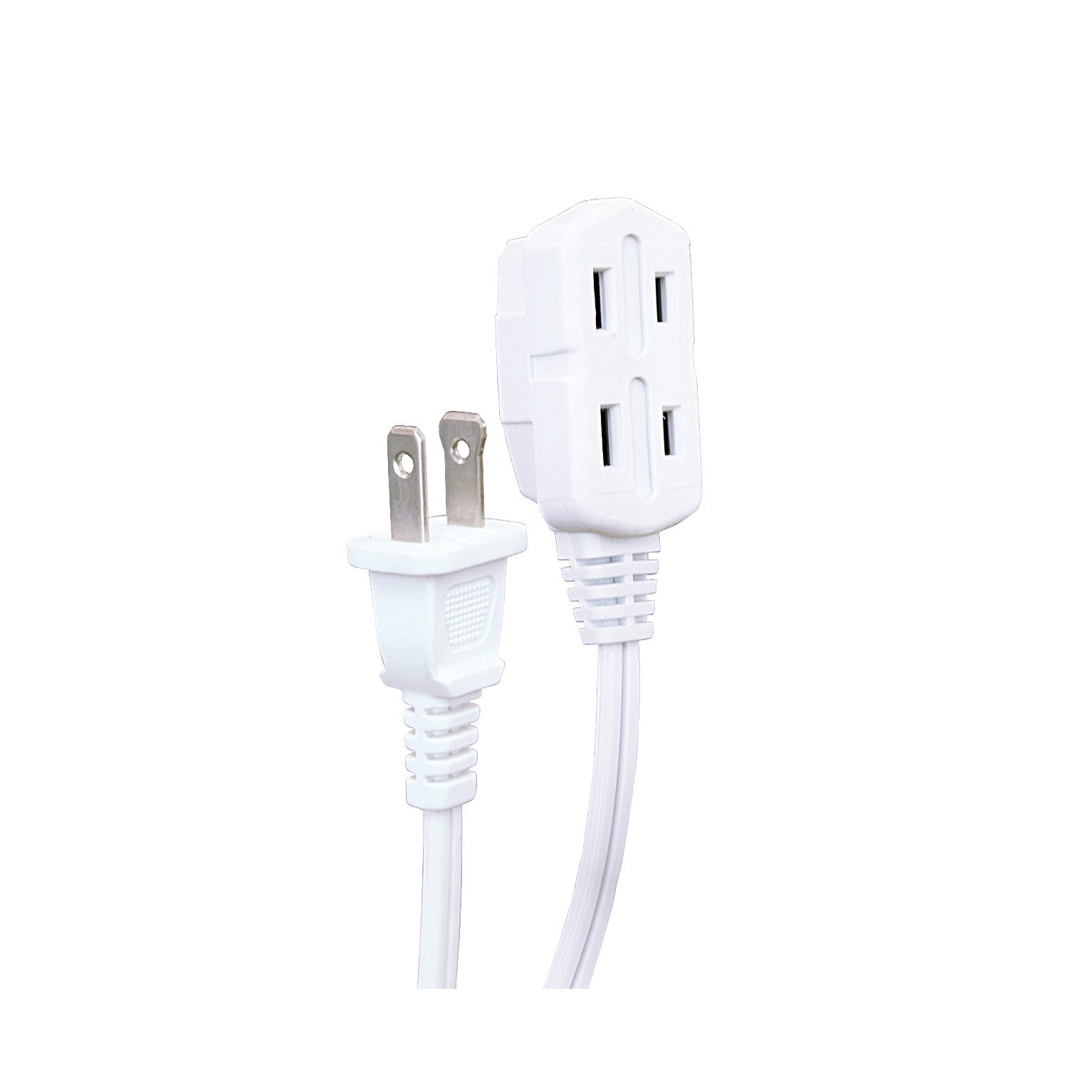 Xtrcity - 3 Outlet Extension Cord, 3 Meter Length, For Indoor Use ...
