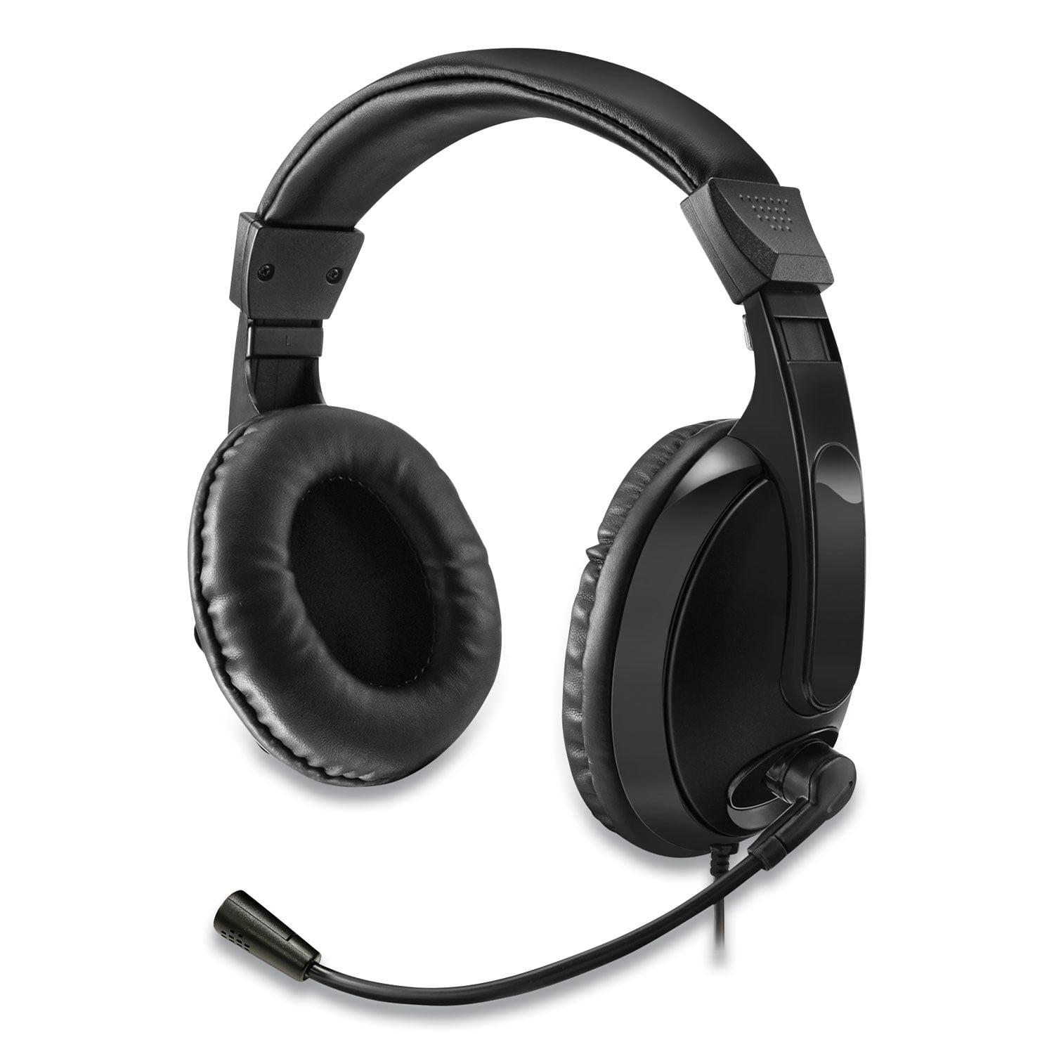 Xtream H5 Multimedia Headset With Mic, Binaural Over The Head, Black ...