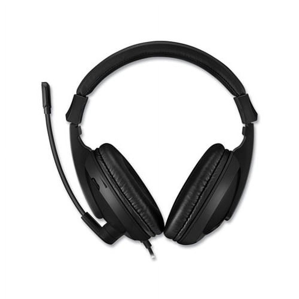 Xtream H5U Stereo Multimedia Headset with Mic Binaural Over the Head ...