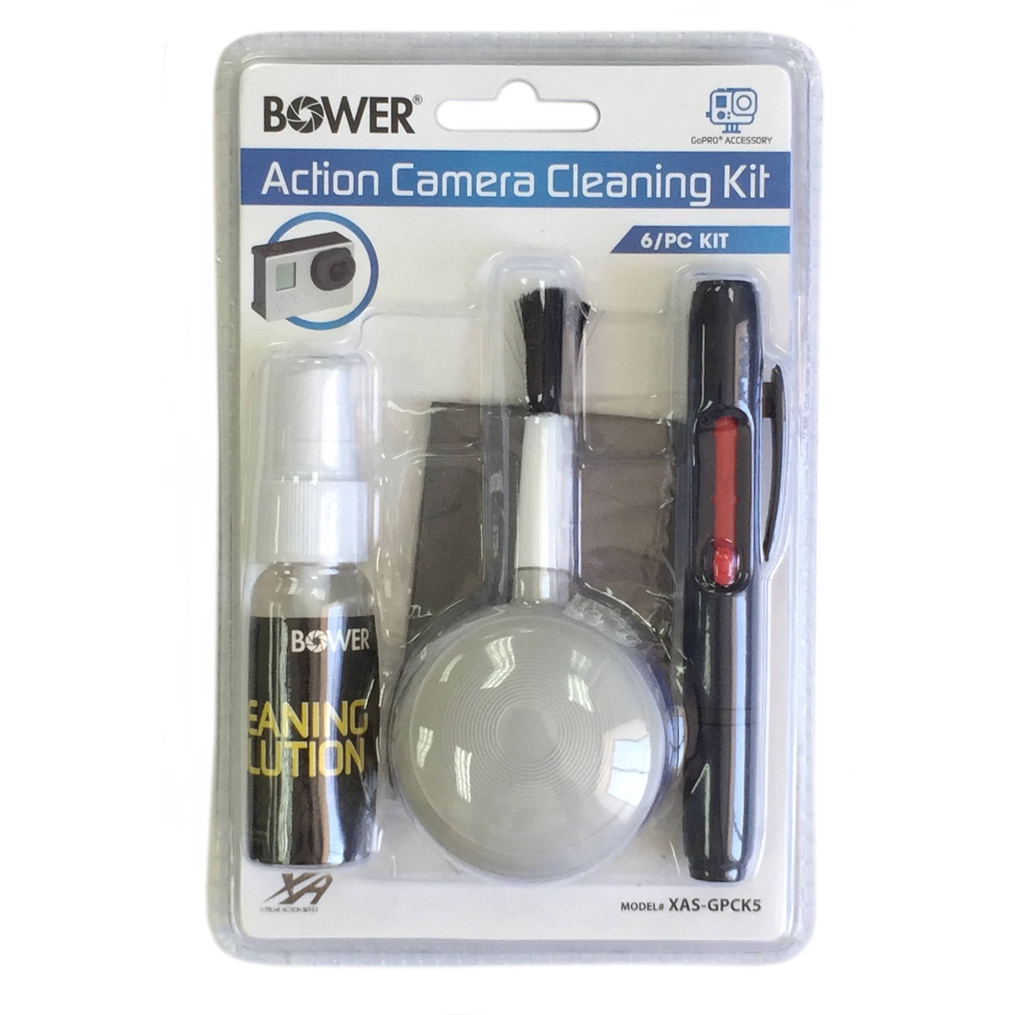 Xtreme Action Series 5-Piece Cleaning Kit - Walmart.com