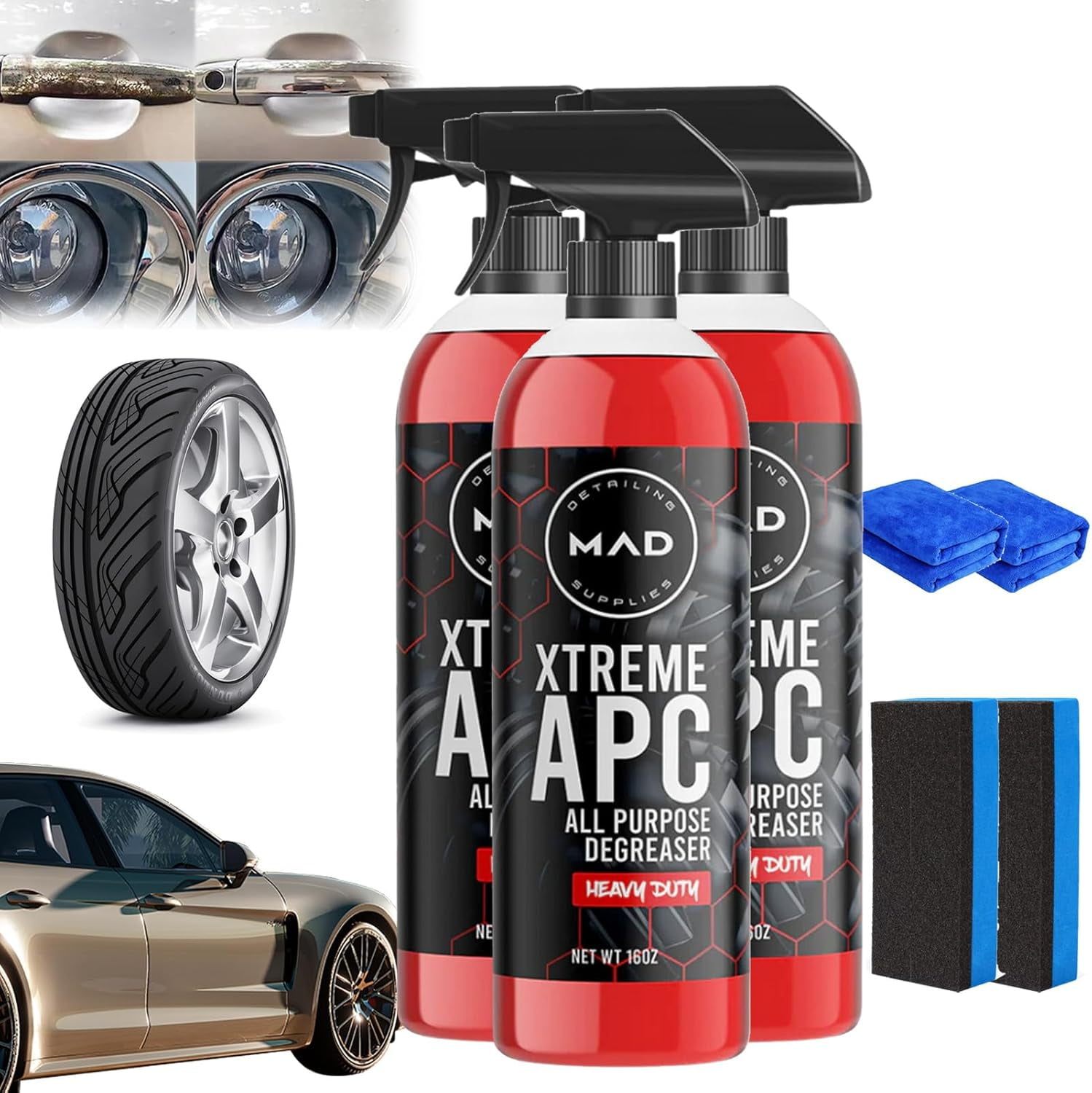 Xtreme Apc - Mad Xtreme Apc, Xtreme Apc Cleaner, Mad Detailing Xtreme ...