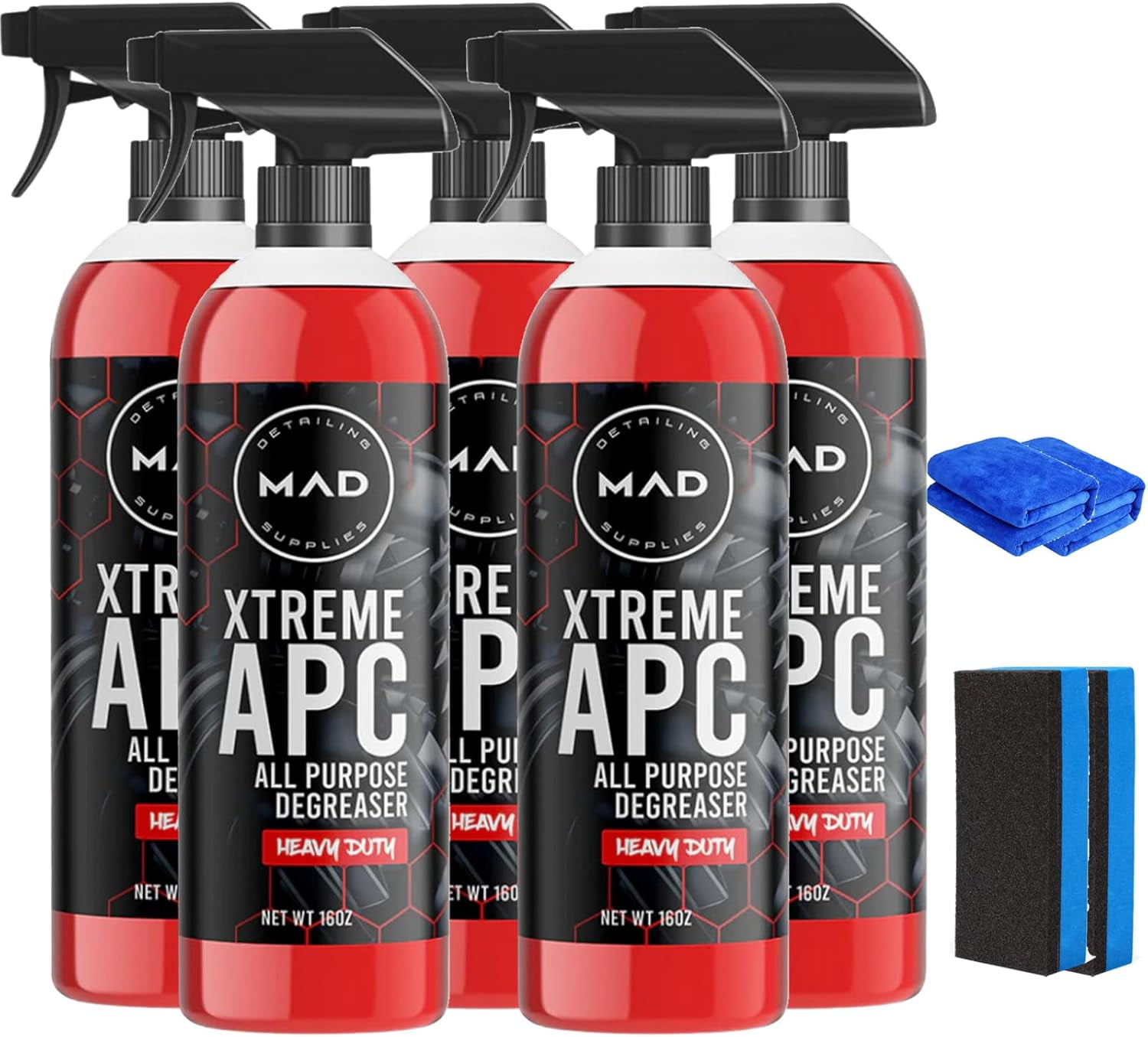 Customer reviews for Xtreme Apc - Mad Xtreme Apc, Xtreme Apc Cleaner ...