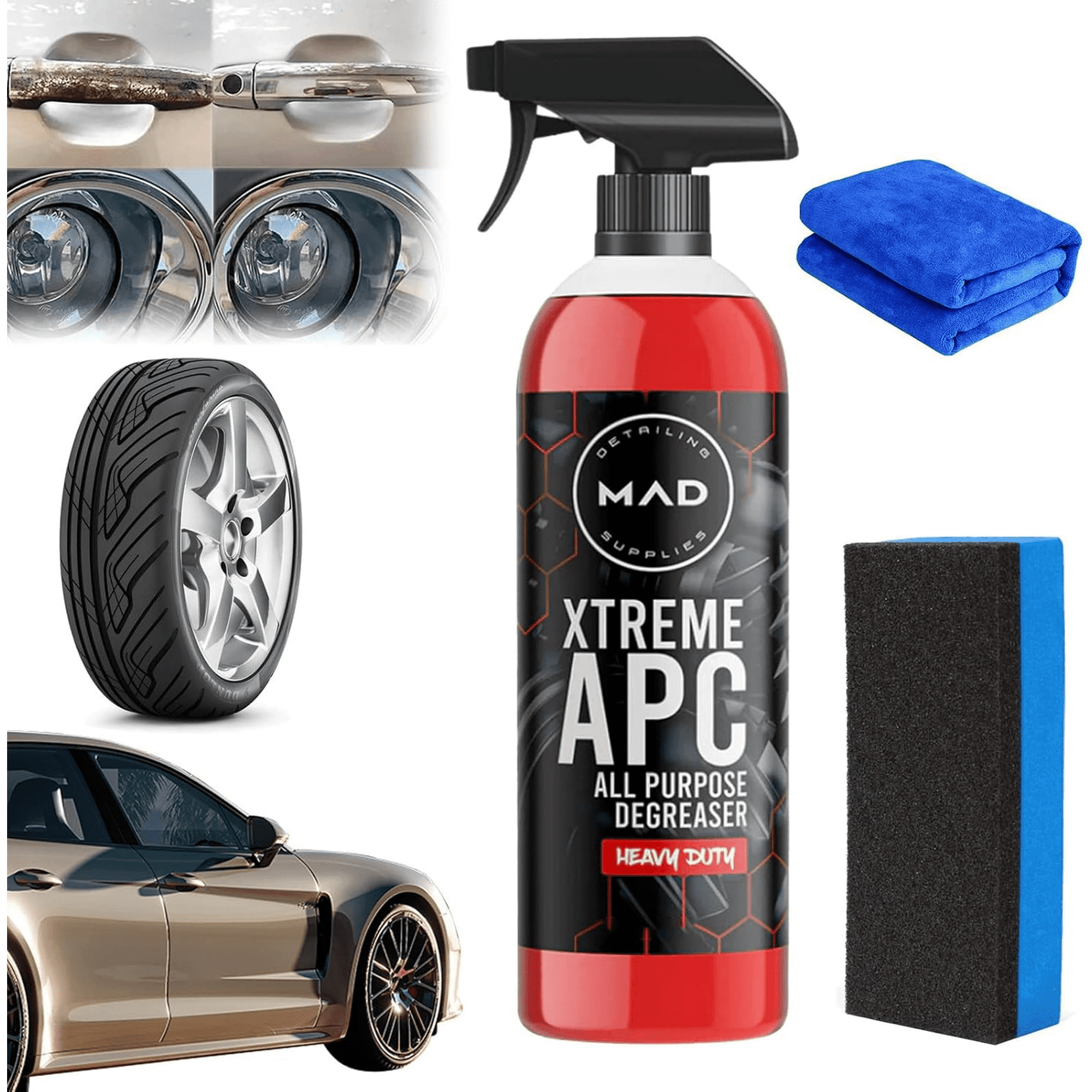 Xtreme Apc - Mad Xtreme Apc, Xtreme Apc Cleaner, Mad Detailing Xtreme ...