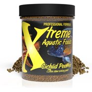 Hikari Marine A Slow Sinking Pellet Fish Food, 3.87 Oz - Walmart.com