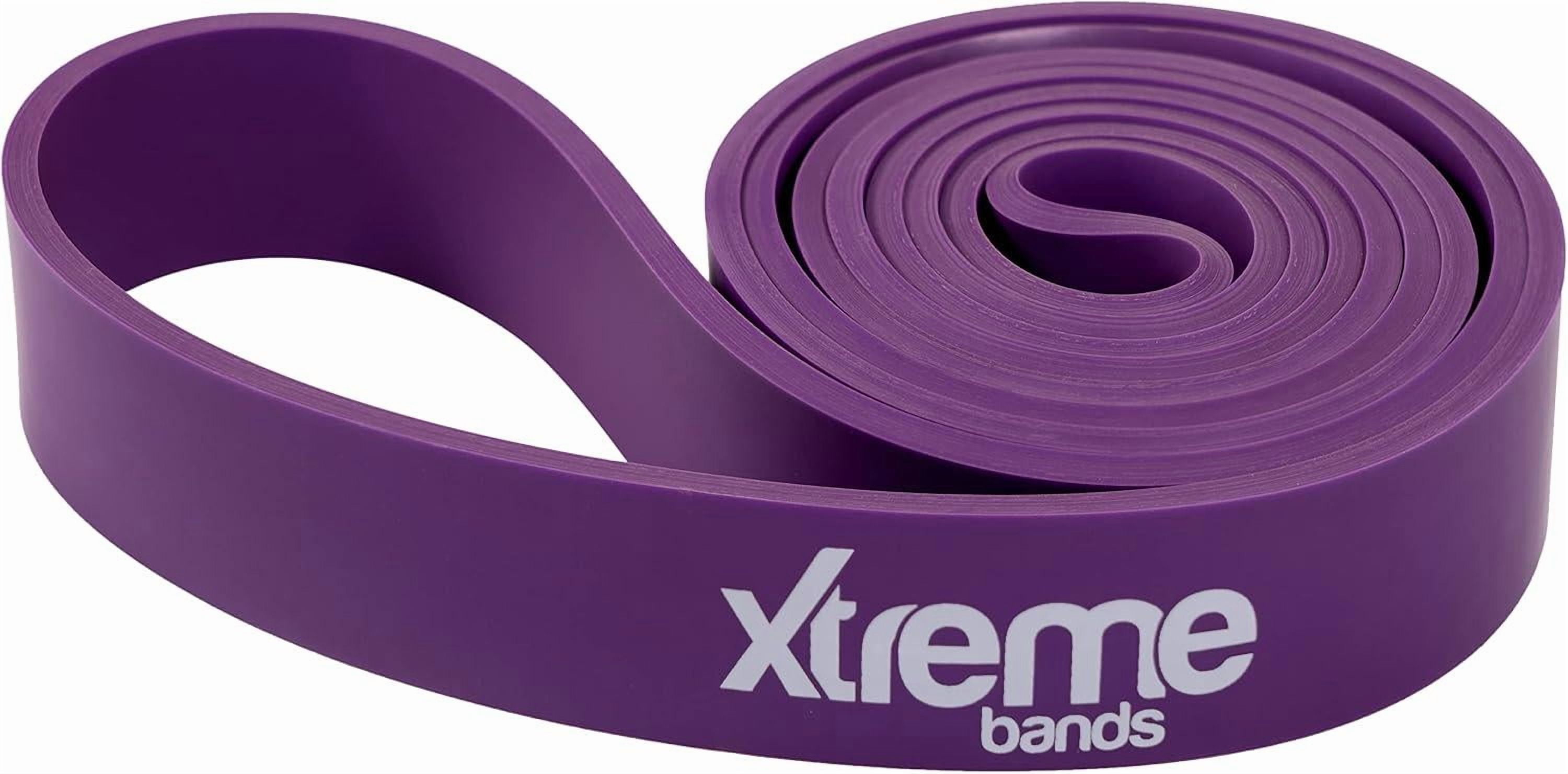 Xtreme Bands Pull Up Assist Resistance Bands - Heavy-Duty Long Workout ...