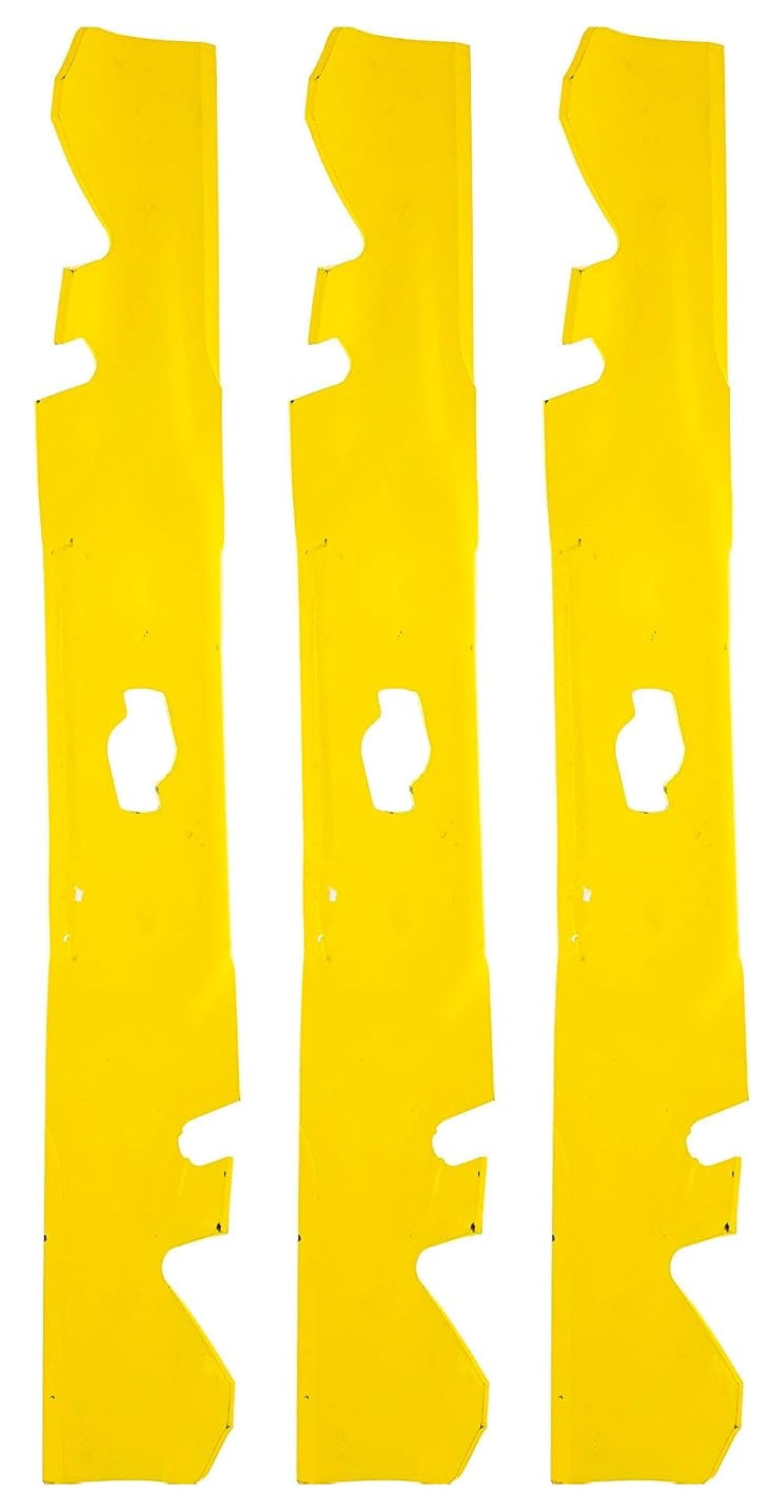 Xtreme Blade 3-Pack 742P05086-X 18.611" S-Shaped for Enduro & Ultima ...
