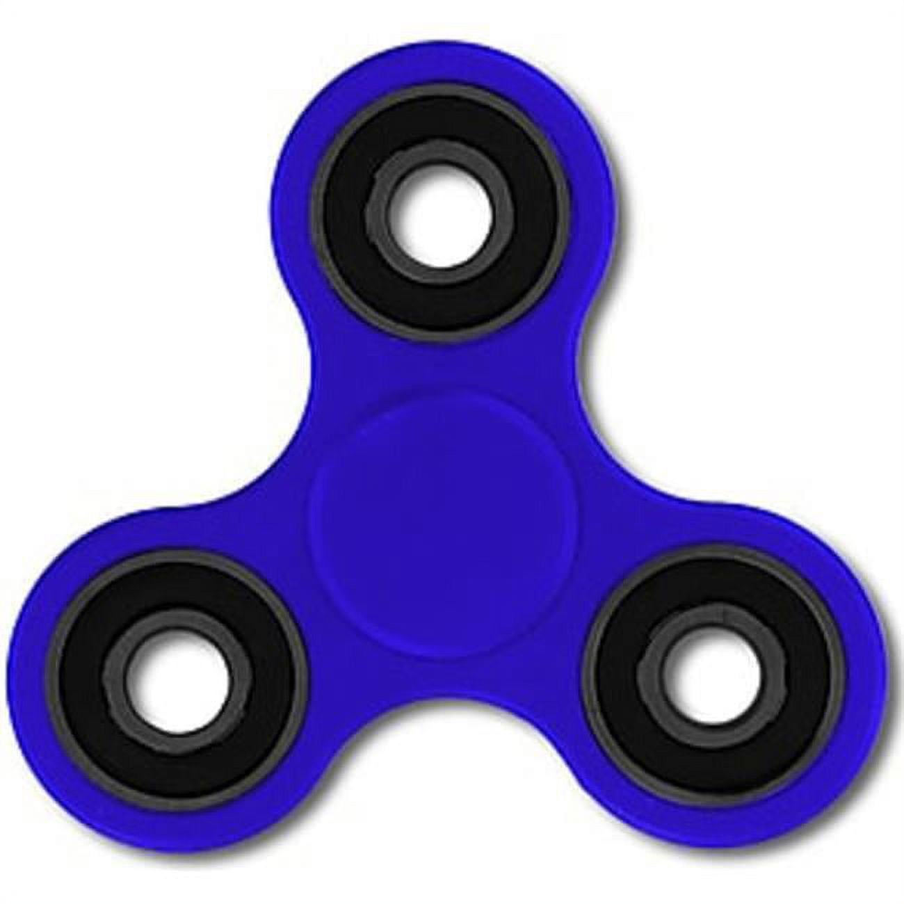 Xtreme Cables 894825447 XFC8-1022-BLU Blue Fidget Spinner - Walmart.com
