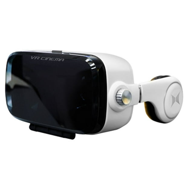 Xtreme Cables VR VUE Audio: Mobile VR Headset - Black - Walmart.com