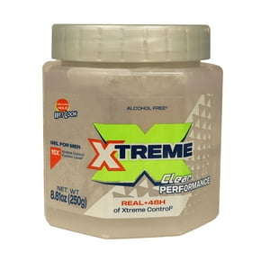 Xtreme Hair Gel in Hair Styling Products - Walmart.com