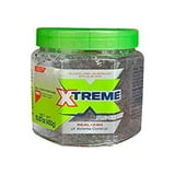 Xtreme Clear Styling Gel 450g - Transparente Gel de Peinado (Pack of 1 ...