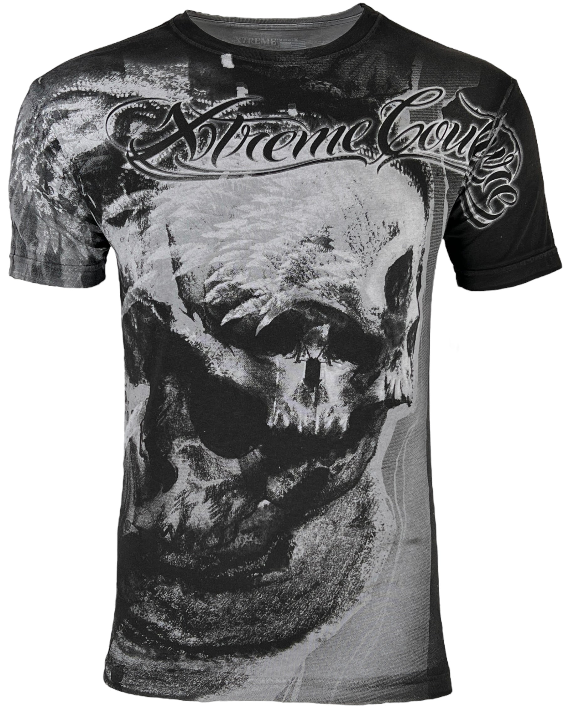 Xtreme Couture By Affliction Men's T-Shirt Inferno - Walmart.com