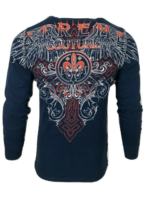 Affliction Mens Shirts in Mens Clothing - Walmart.com