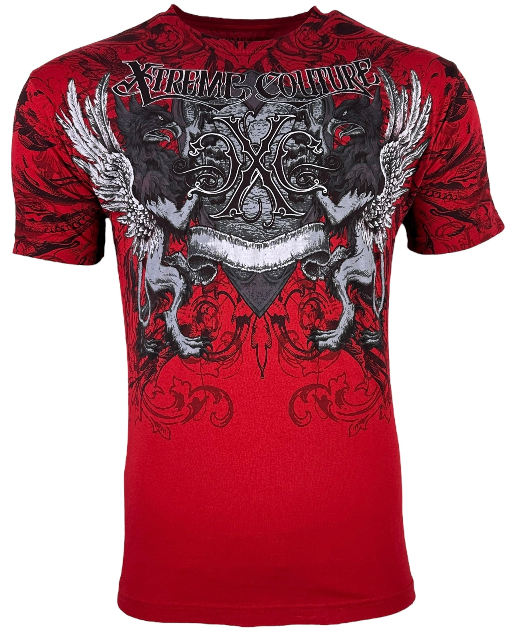 Xtreme Couture by Affliction Men's T-Shirt Emperor - Walmart.com