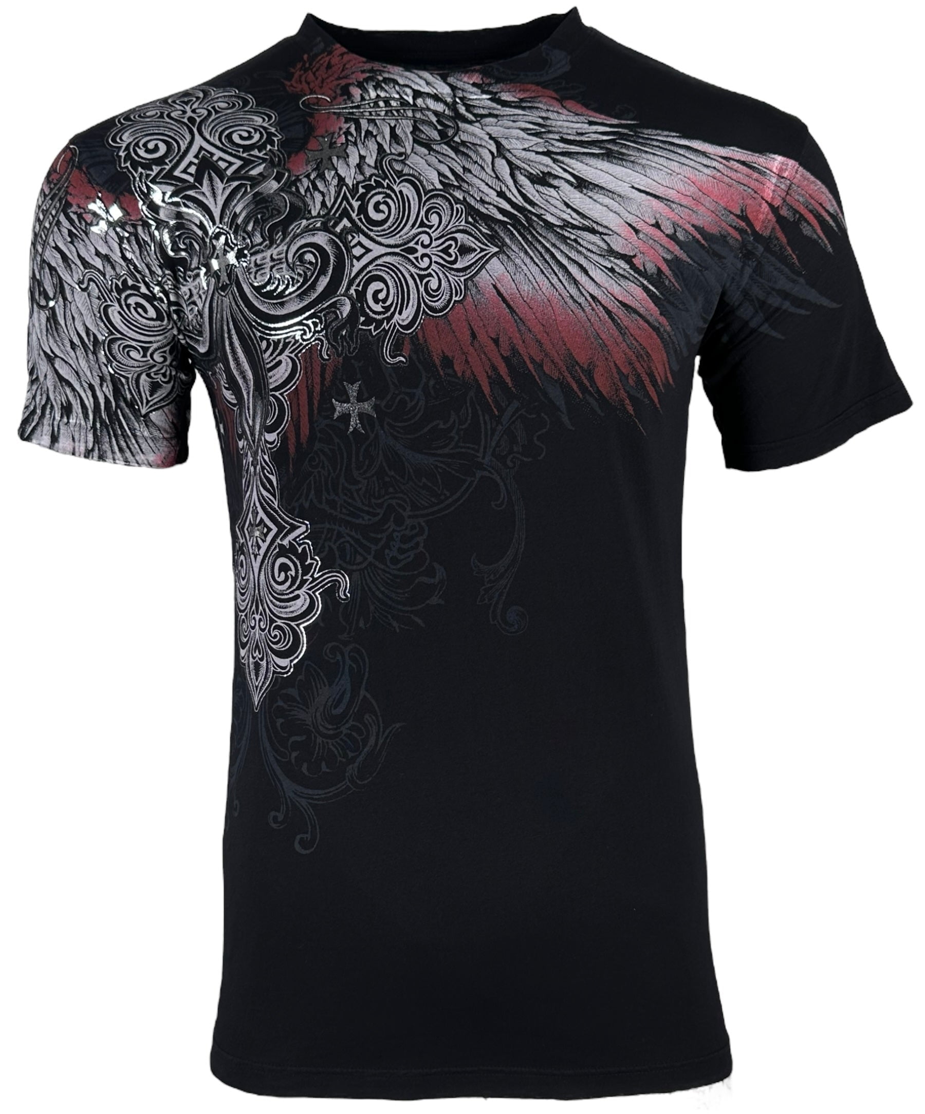 Xtreme Couture by Affliction Men's T-Shirt Ensign - Walmart.com