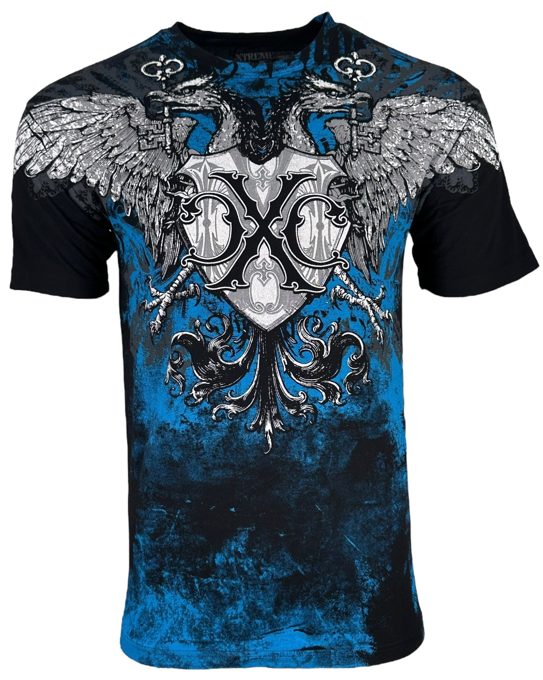 Xtreme Couture by Affliction Men's T-Shirt Hollow - Walmart.com