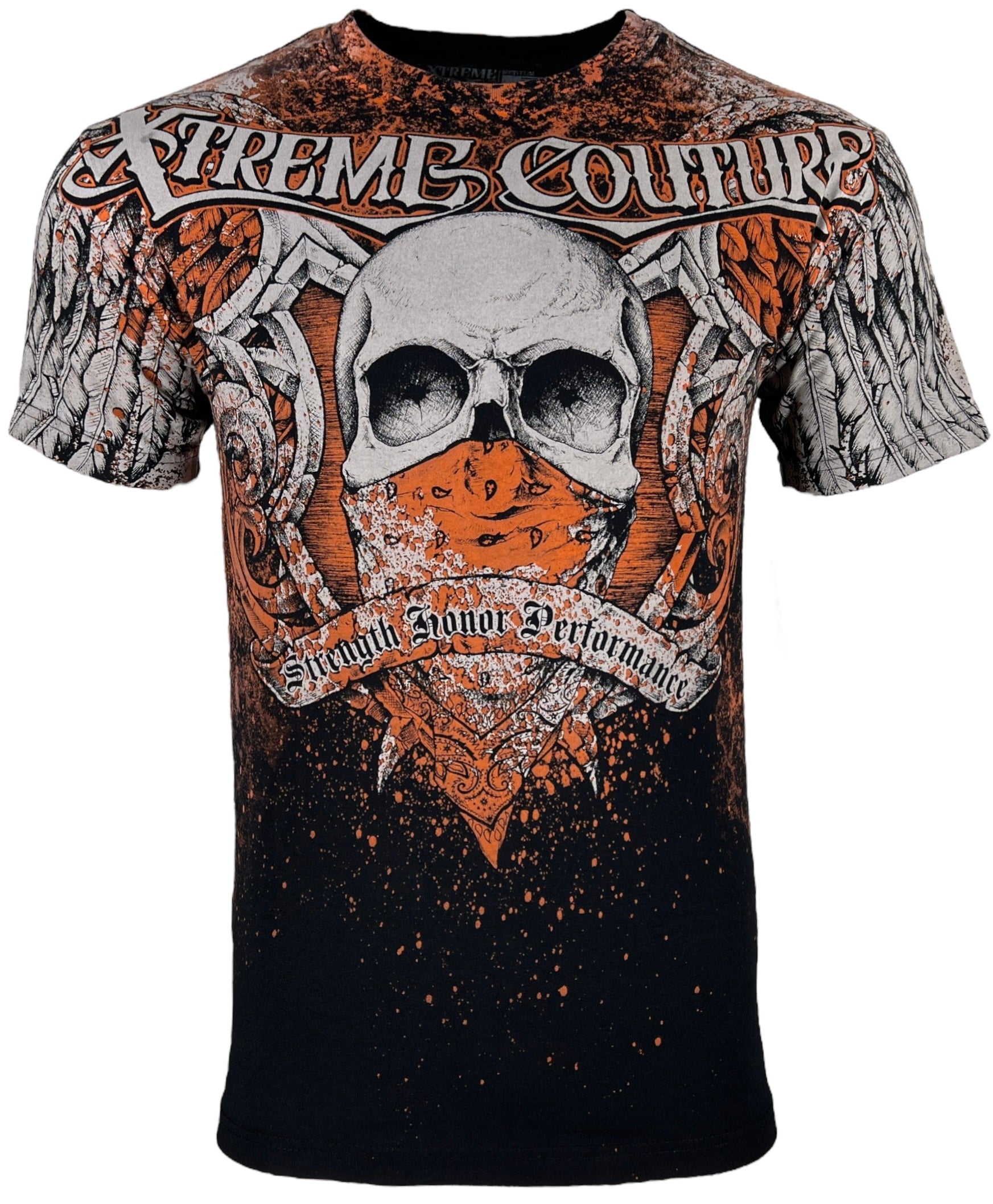Xtreme Couture by Affliction Men's T-Shirt Orthodox - Walmart.com
