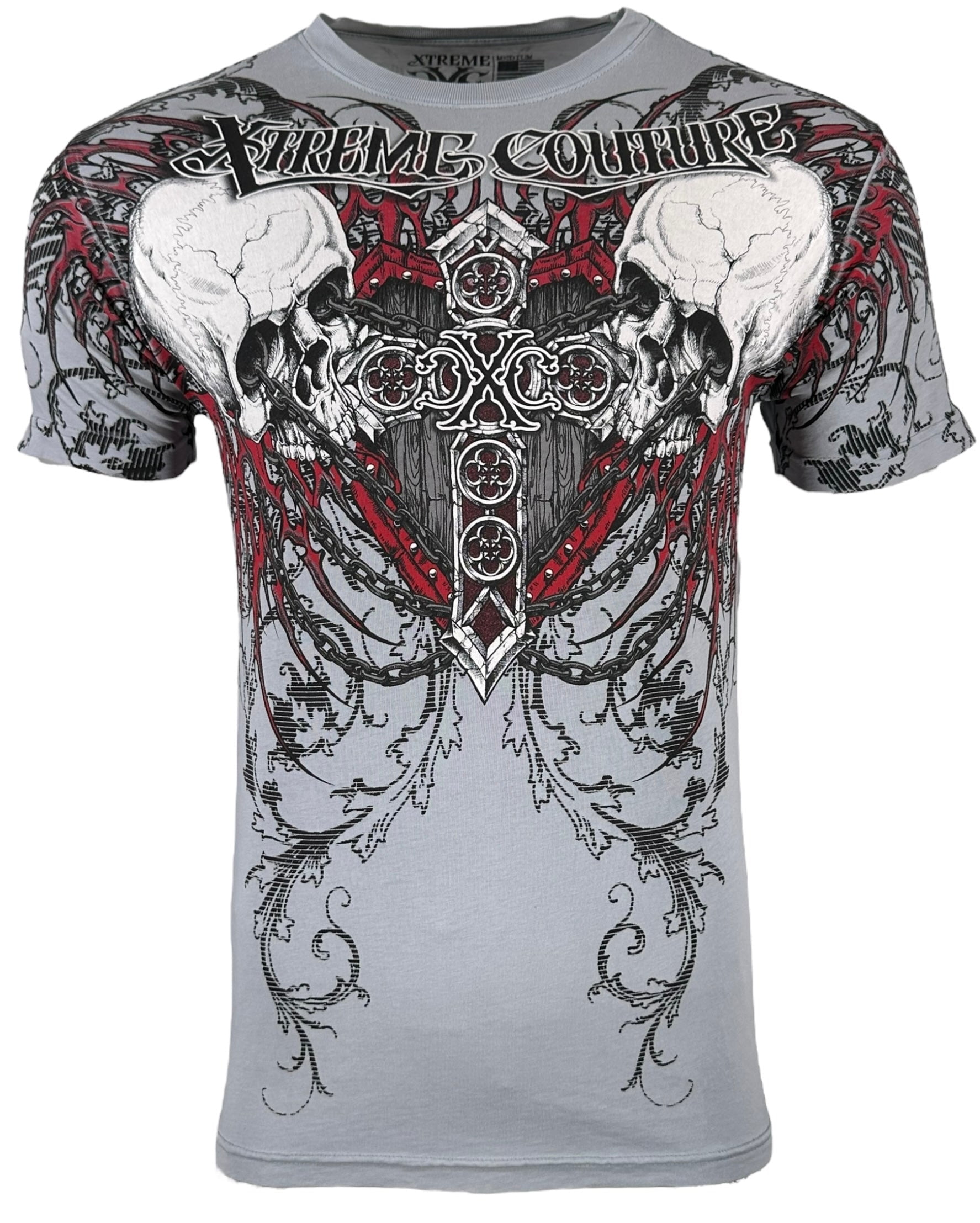 Xtreme Couture by Affliction Men's T-Shirt Repent - Walmart.com