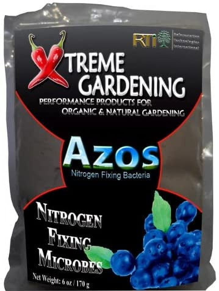 Xtreme Gardening Azos 6 oz (12/Cs) - Walmart Business Supplies