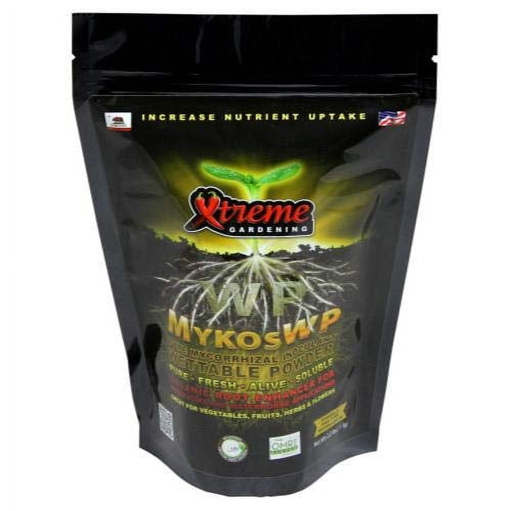 Xtreme Gradening Mykos WP 2.2 Lbs 721225 - Walmart.com