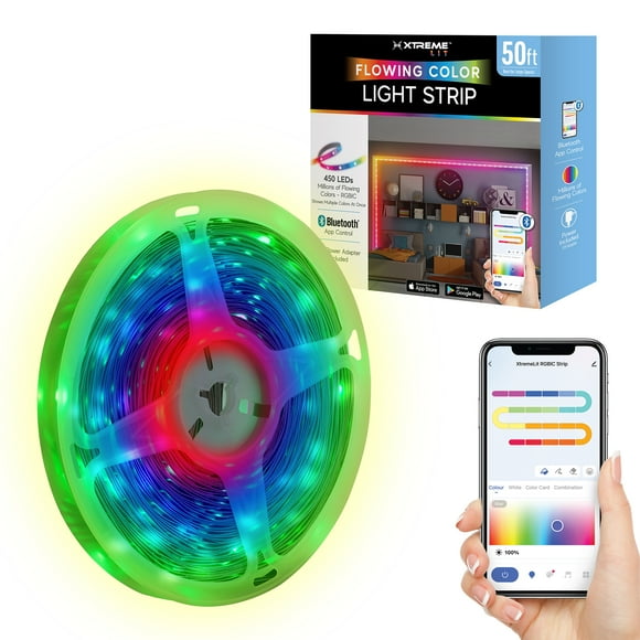 Sound Reactive Led Lights