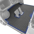 Xtreme Mats Evolution Golf Cart Floor Mat, Full Coverage Golf Cart ...