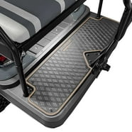 Xtreme Mats Evolution Golf Cart Floor Mat, Full Coverage Golf Cart ...