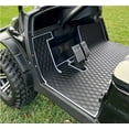 Xtreme Mats Golf Cart Mat, Full Coverage Golf Cart Floor Liner ...