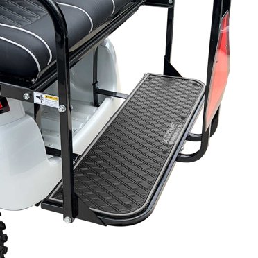 Xtreme Mats Golf Cart Mat, Full Coverage Golf Cart Floor Liner ...