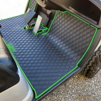 Xtreme Mats Evolution Golf Cart Floor Mat, Full Coverage Golf Cart ...