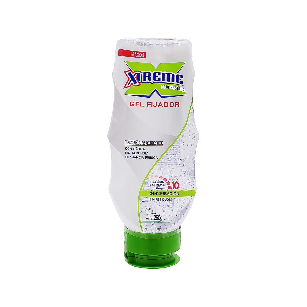 Xtreme Maximum Hair Gel Squeeze Bottle - Walmart.com