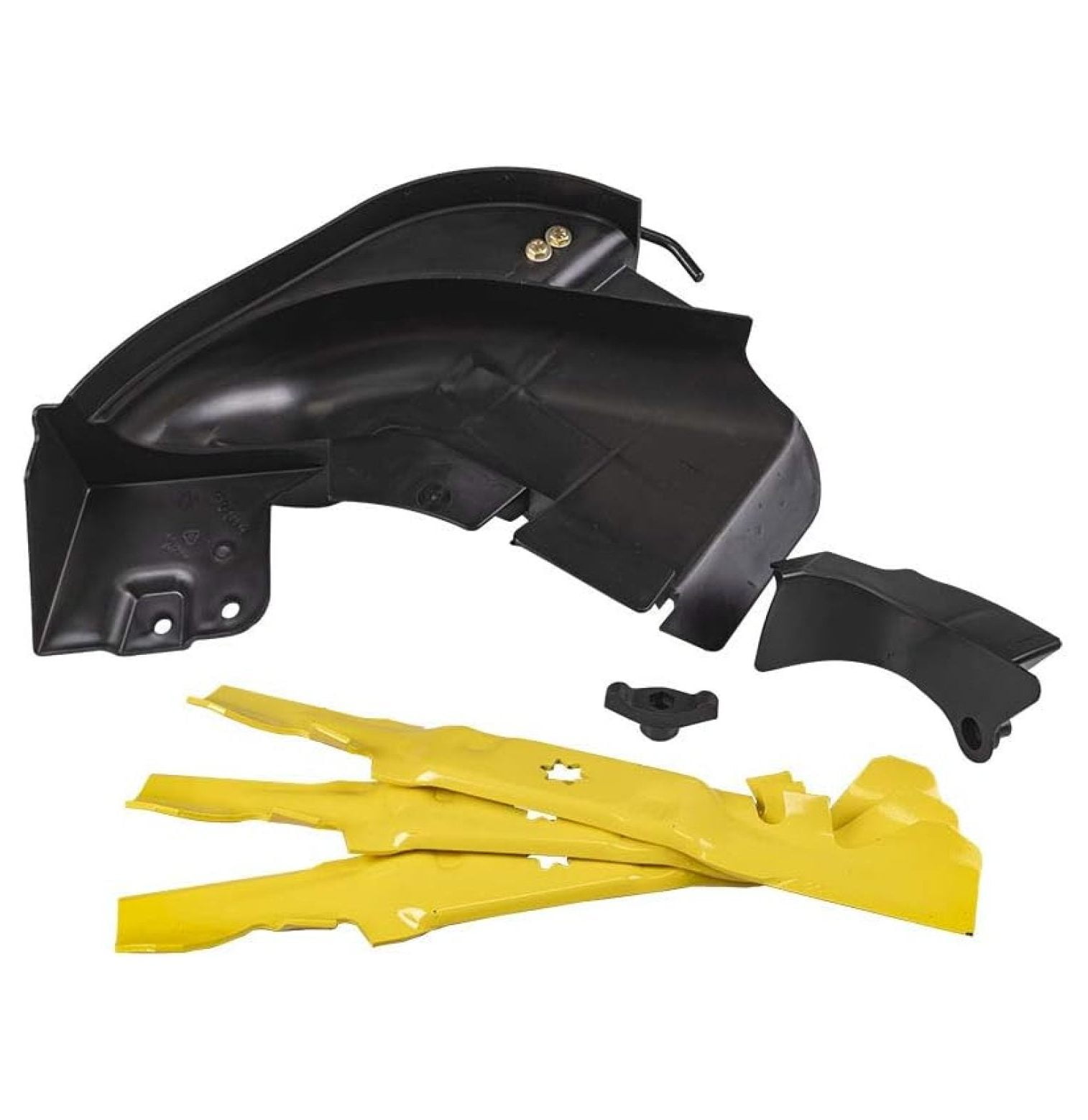 Xtreme Mulching Kit for Riding Mowers 50 Inch Cutting Deck ...