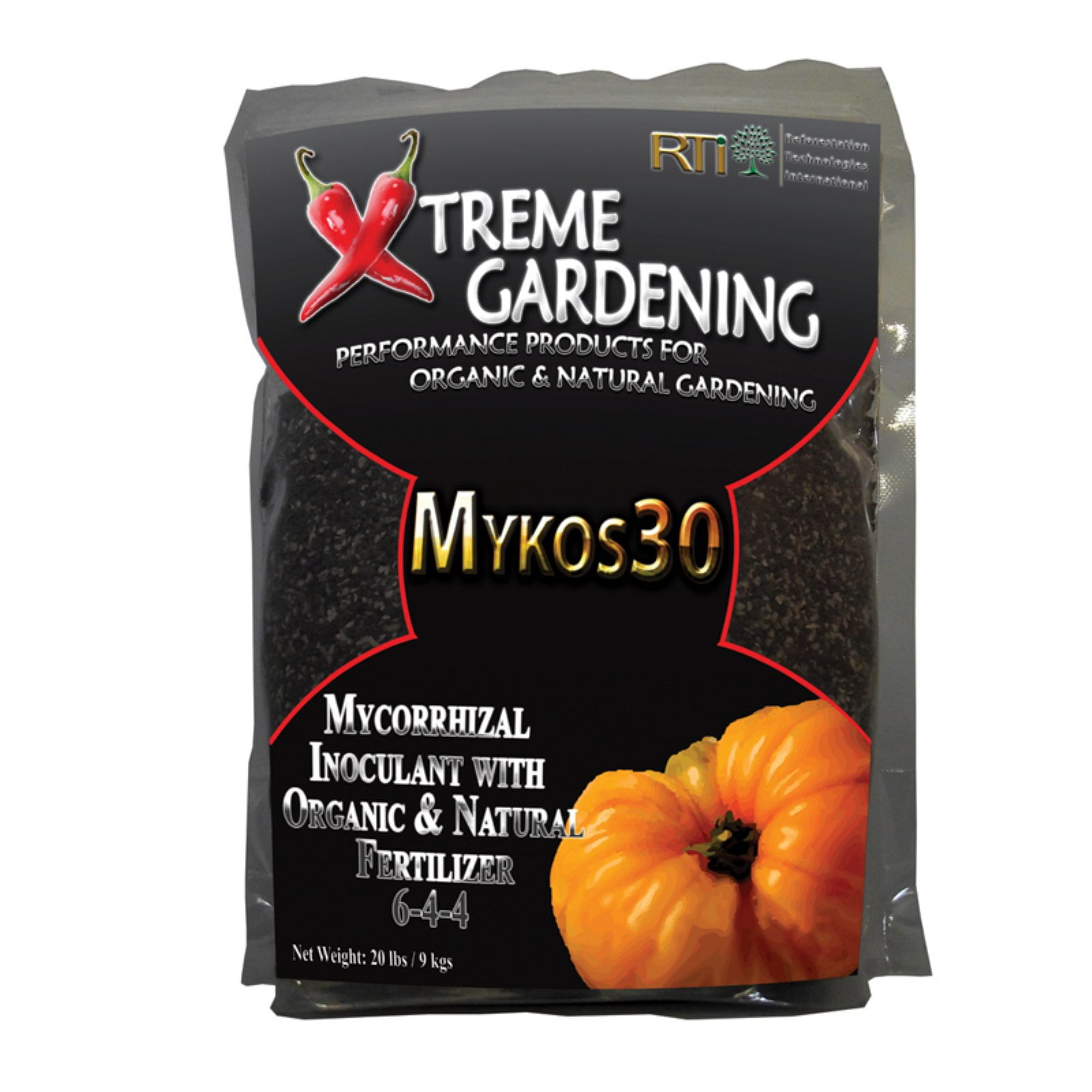 Xtreme Mykos Pure Mycorrhizal Inoculum, Granular, 1 lb - Walmart.com