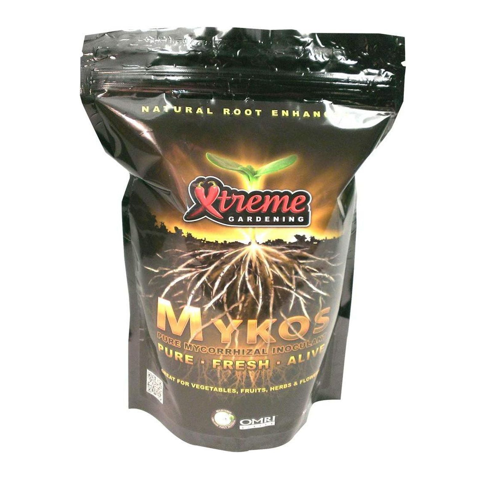 Xtreme Mykos Pure Mycorrhizal Inoculum, Granular, 2.2 lbs - Walmart ...