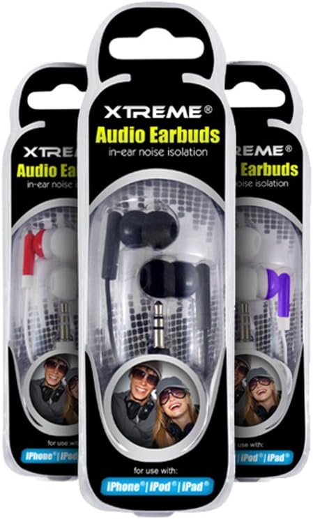 Xtreme Cables Earbuds & in-ear Headphones
