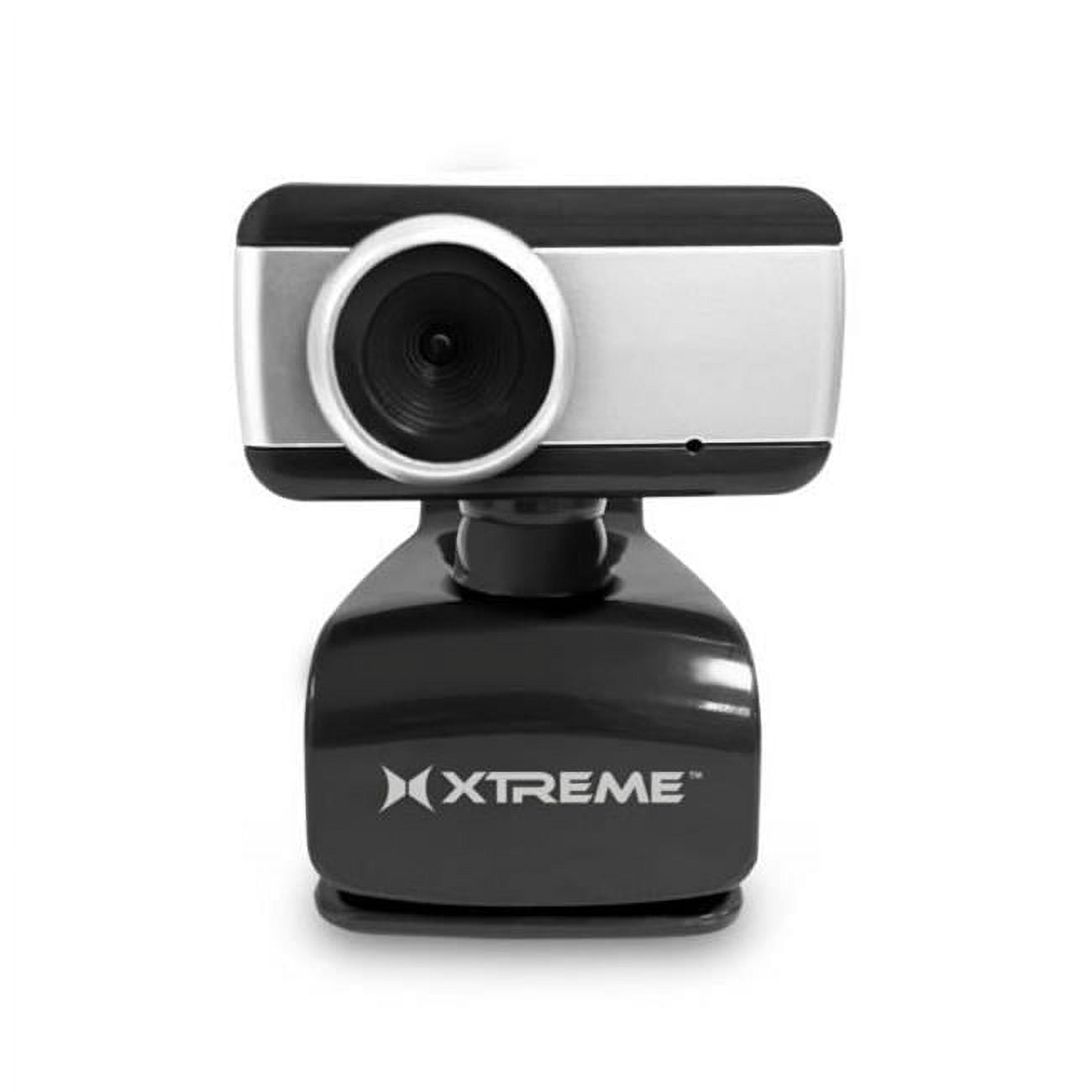 XTREME CLIP-ON WEB CAMERA(VIDEO CALLS) - Walmart.com