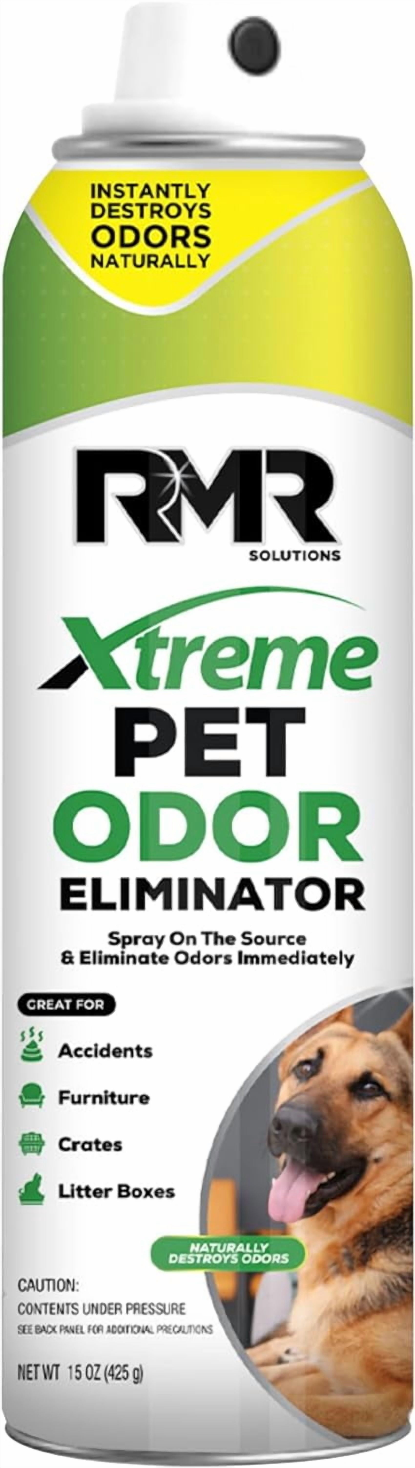 Xtreme Pet Odor Eliminator Spray - Neutralize Strong Urine, Litter ...