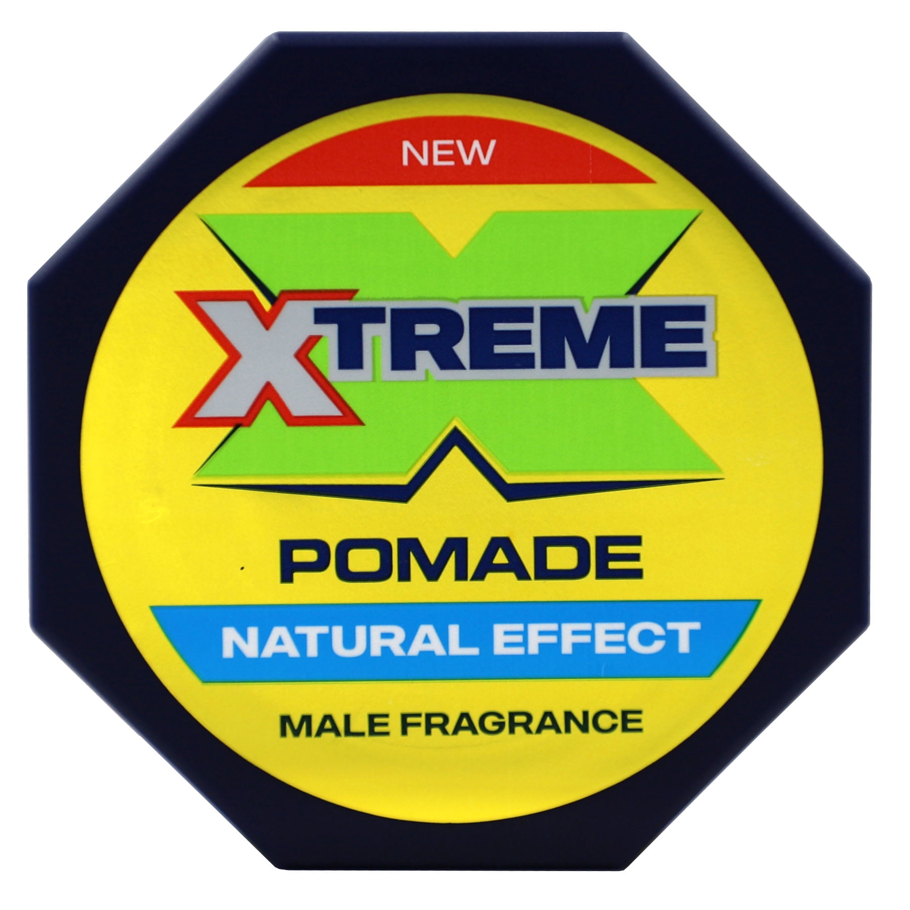 Xtreme Pomade Natural Effect, Male Hair Pomade, 4X Control, Male ...