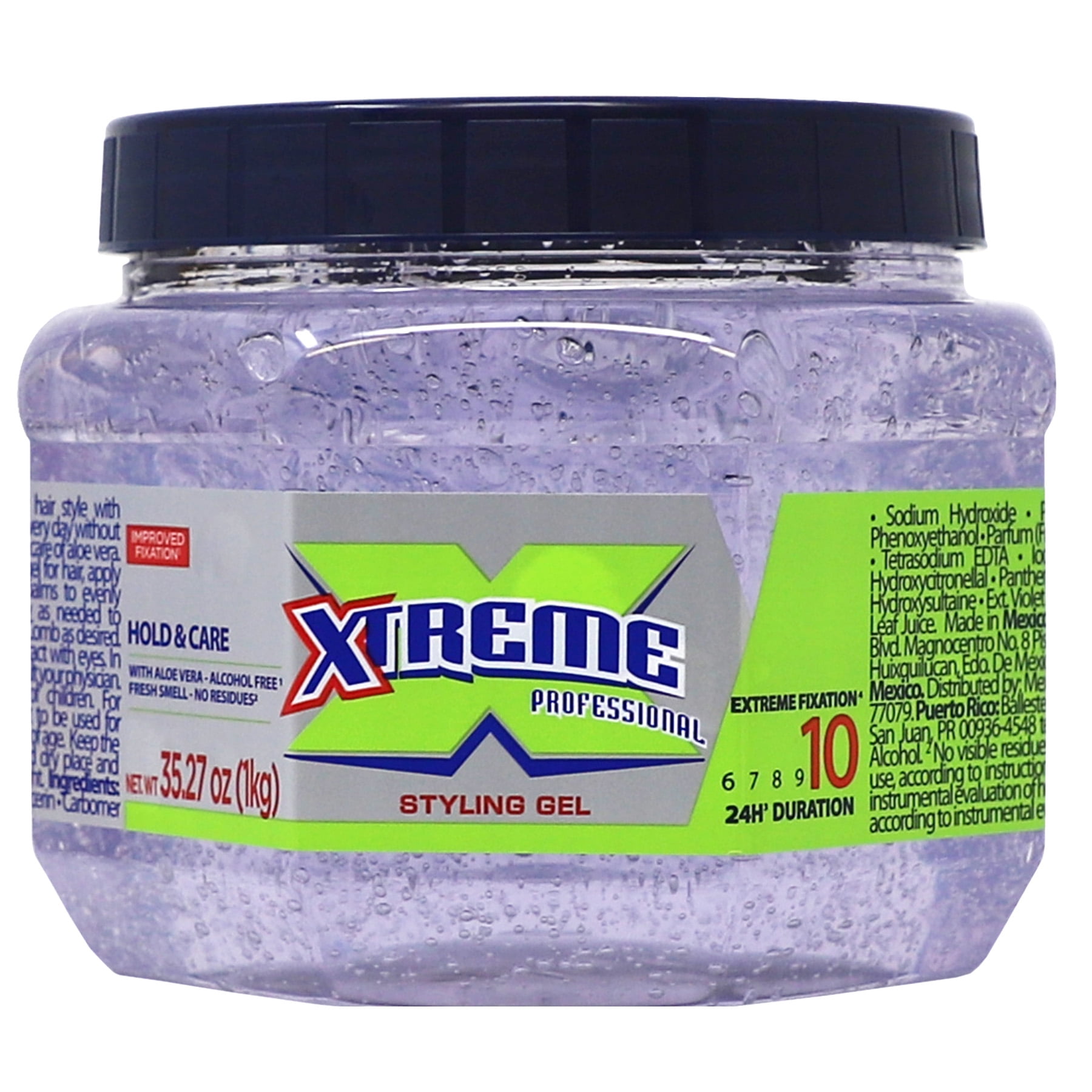 Xtreme Professional Jumbo Clear Jar 35. - Walmart.com