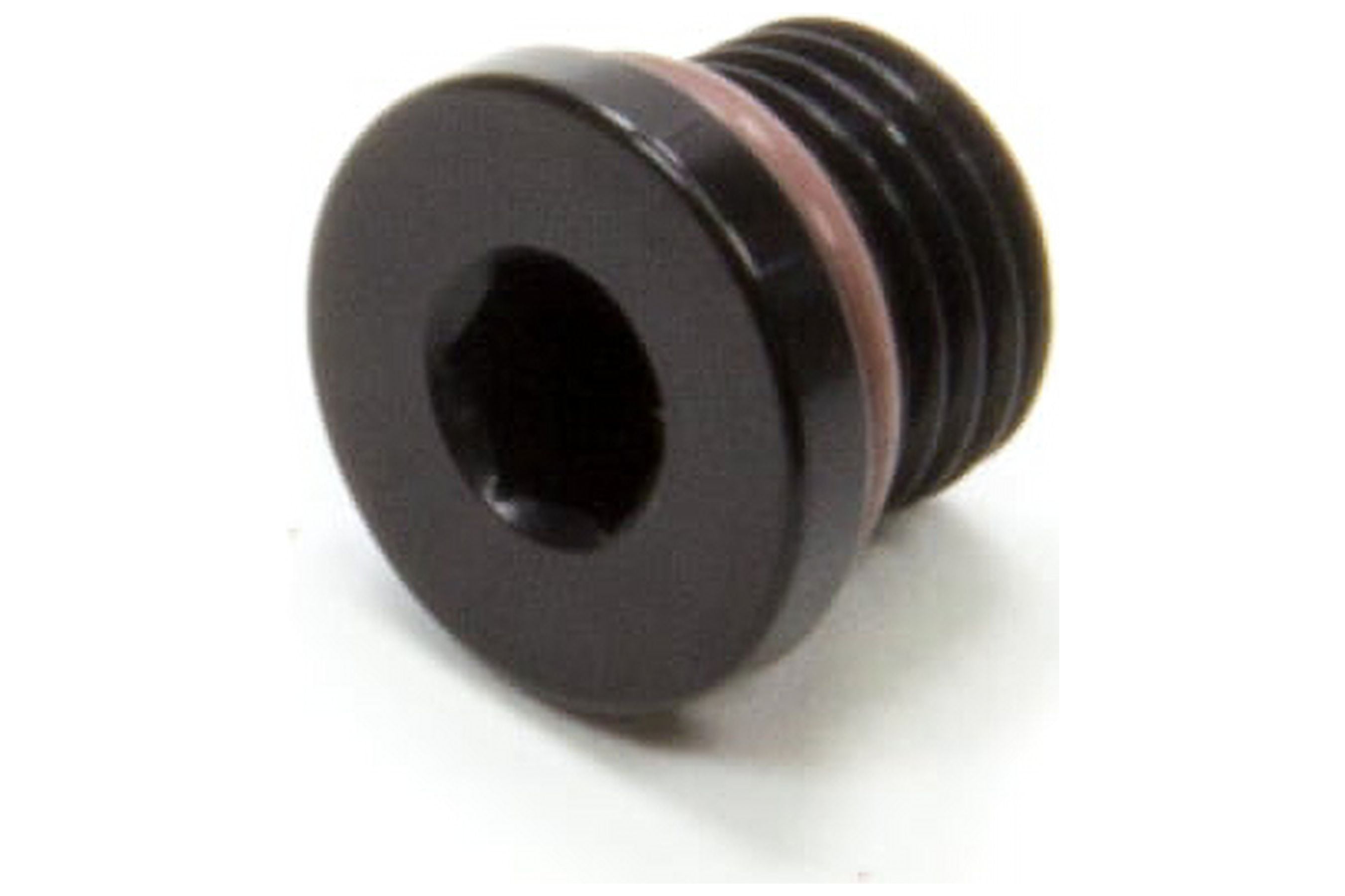 Xtreme Racing Products IHP003 - 3 AN Aluminum Internal Hex Port Plug O ...