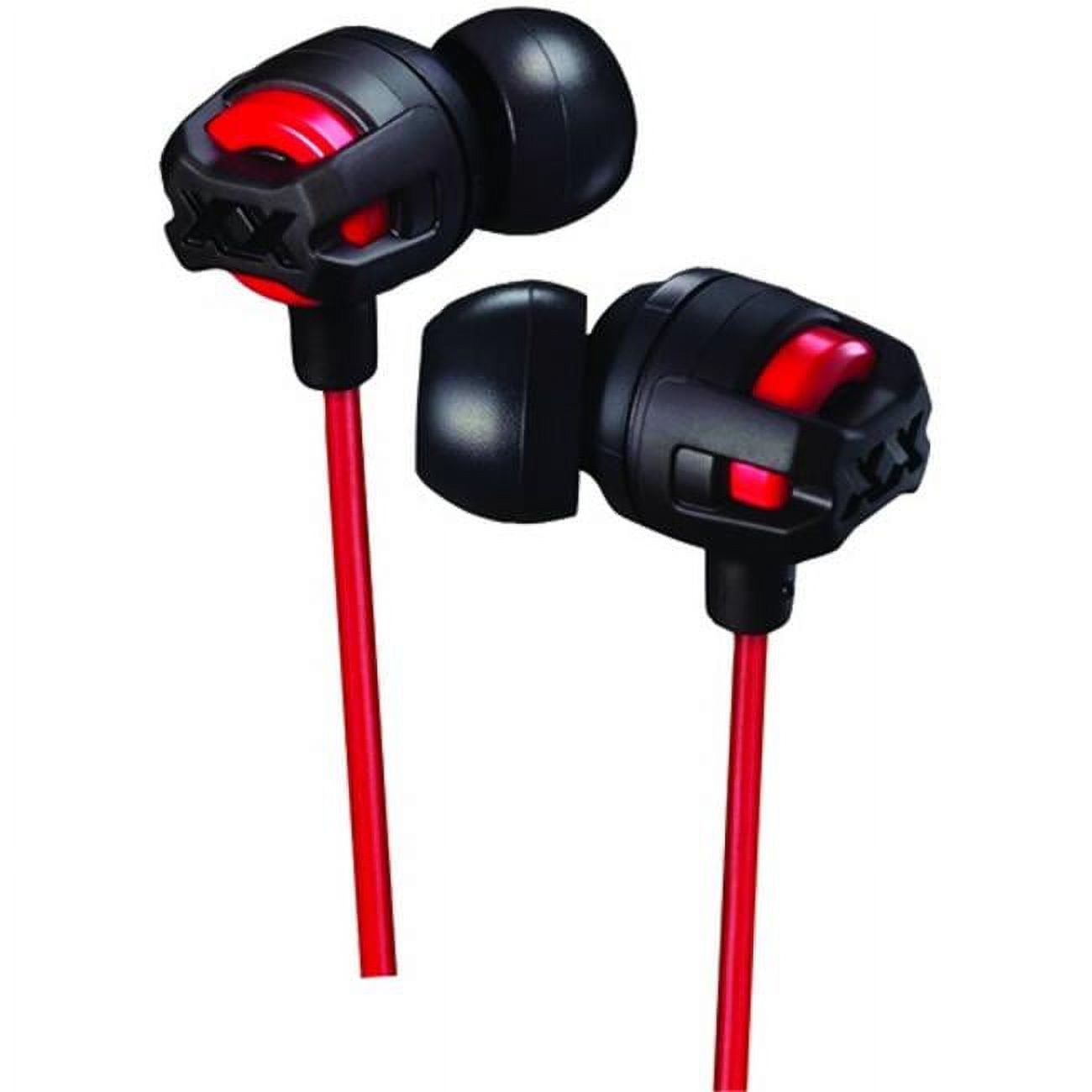 Xtreme Series Xplosives Earbuds With Microphone, Red - Walmart.com