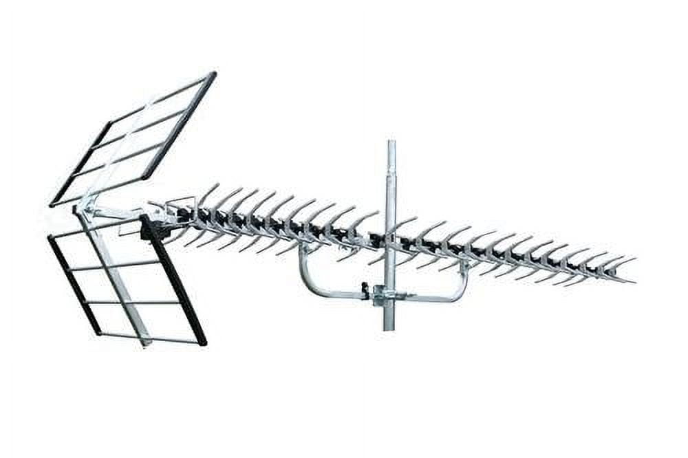 Xtreme Signal Long Range Yagi Style VHF/UHF HDTV Antenna (HDB91X ...